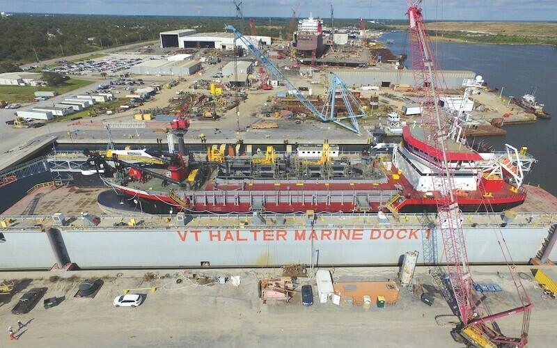 Shipyards continue to change hands | Ken Huste Shipyards continue to change hands | Ken Huste