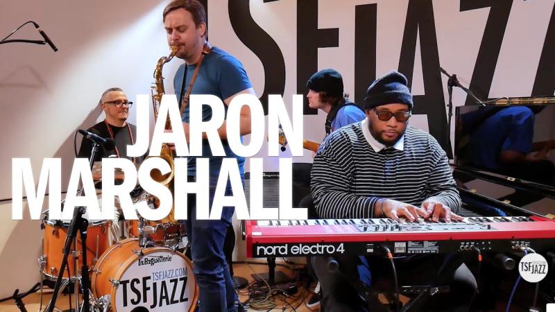 Un extrait de JaRon Marshall en direct à TSFJAZZ à Paris avec un solo ... Un extrait de JaRon Marshall en direct à TSFJAZZ à Paris avec un solo ...