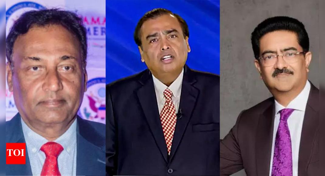 R S RAJU ( R S ) on LinkedIn: ‘India’s 3 richest families together ... R S RAJU ( R S ) on LinkedIn: ‘India’s 3 richest families together ...