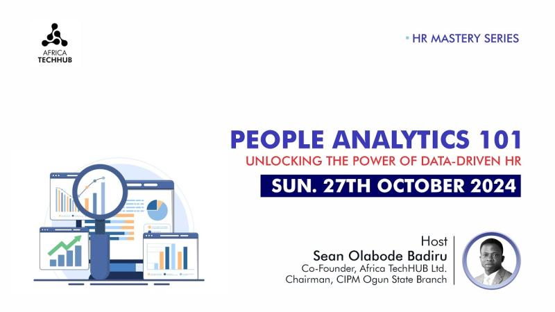 Sean Olabode Badiru on LinkedIn: People Analytics 101: Unlocking the ... Sean Olabode Badiru on LinkedIn: People Analytics 101: Unlocking the ...