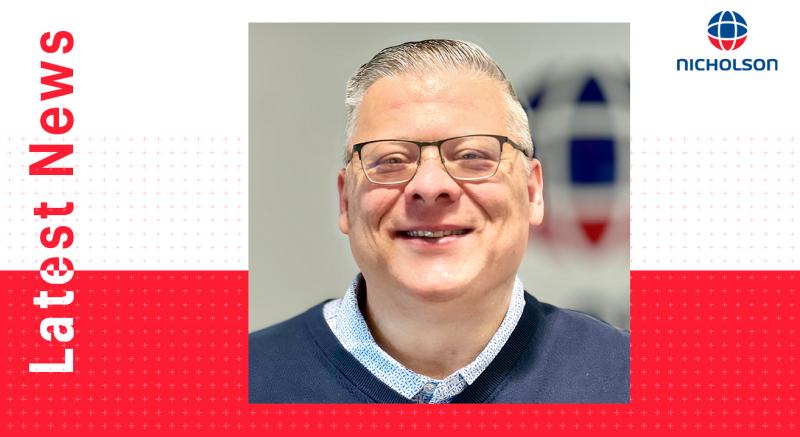 Michael Salmons on LinkedIn: Nicholson Welcomes Michael Salmons to ... Michael Salmons on LinkedIn: Nicholson Welcomes Michael Salmons to ...