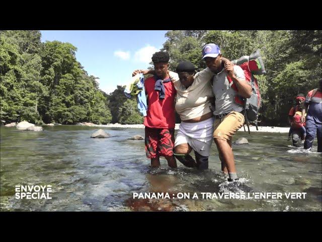 Sheila Grudem on LinkedIn: Panama : la traversée de l'enfer vert Sheila Grudem on LinkedIn: Panama : la traversée de l'enfer vert