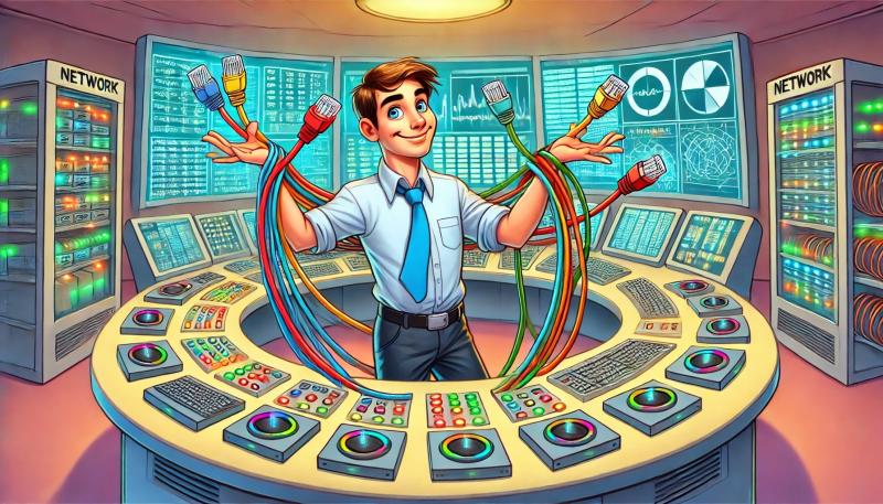 NetFlow Logic on LinkedIn: Top 5 Network Optimization Tips and Tricks NetFlow Logic on LinkedIn: Top 5 Network Optimization Tips and Tricks