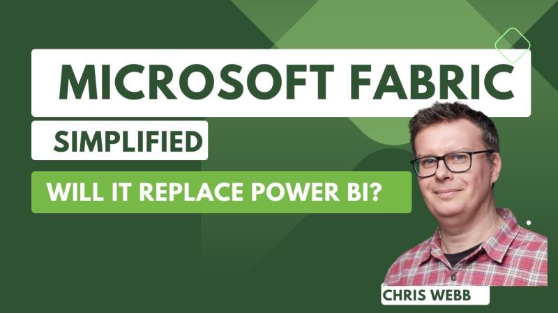 Abhinav Singh on LinkedIn: What is Fabric? Will it Replace Power BI ... Abhinav Singh on LinkedIn: What is Fabric? Will it Replace Power BI ...