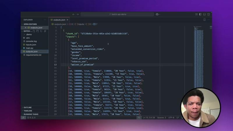 How to Run Batch APIs Using the Coherent Python SDK | Process Large ... How to Run Batch APIs Using the Coherent Python SDK | Process Large ...