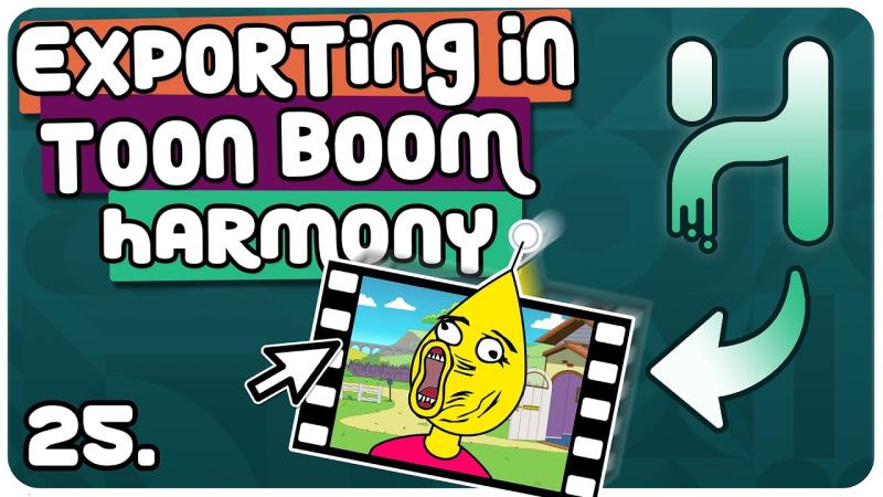 Sean Francis on LinkedIn: EXPORTING in TOON BOOM HARMONY | Tutorial ... Sean Francis on LinkedIn: EXPORTING in TOON BOOM HARMONY | Tutorial ...