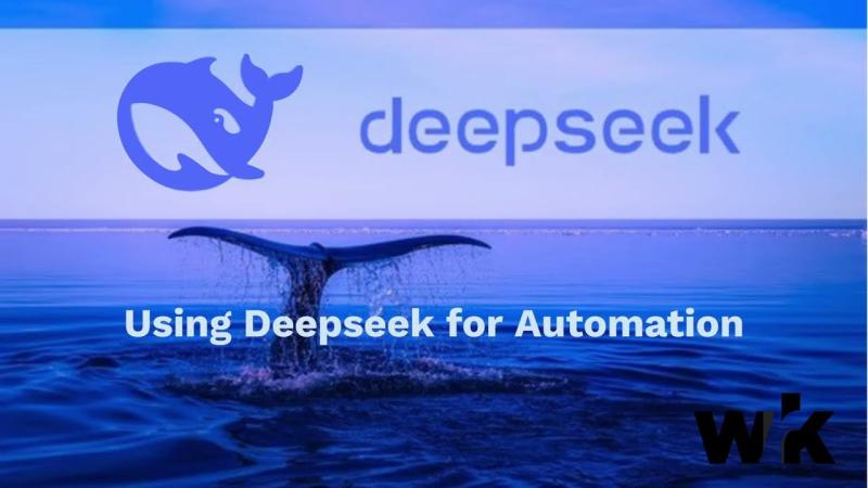 Wrk on LinkedIn: Use Deepseek + Wrk to Automate Anything Wrk on LinkedIn: Use Deepseek + Wrk to Automate Anything
