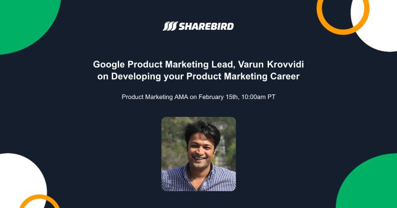 Varun Krovvidi on LinkedIn: AMA - Varun Krovvidi on Developing your ... Varun Krovvidi on LinkedIn: AMA - Varun Krovvidi on Developing your ...
