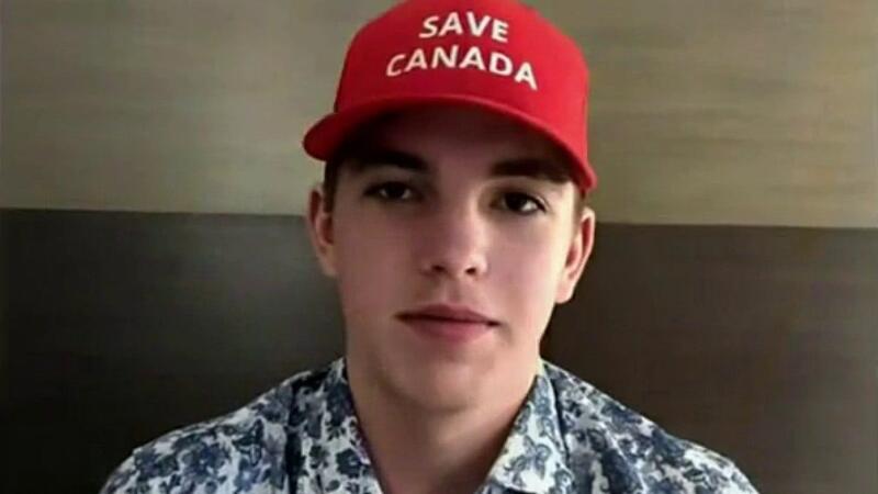 Daniel Kramer II on LinkedIn: Canadian student speaks out after being ... Daniel Kramer II on LinkedIn: Canadian student speaks out after being ...