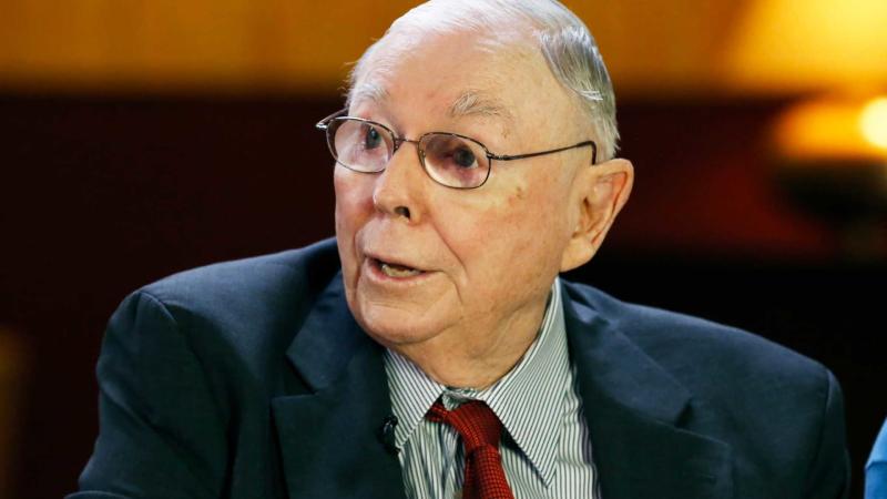 Ray Wang on LinkedIn: Charlie Munger, investing genius and Warren ... Ray Wang on LinkedIn: Charlie Munger, investing genius and Warren ...