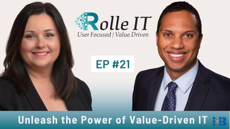 Rolle IT on LinkedIn: Unleash the Power of Value-Driven IT! Rolle IT on LinkedIn: Unleash the Power of Value-Driven IT!