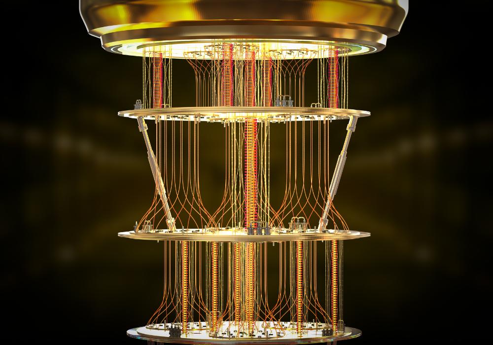 Ensuring that the UK can capture the benefits of quantum computing ... Ensuring that the UK can capture the benefits of quantum computing ...