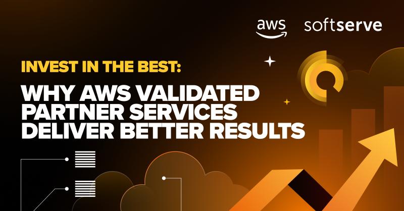 Ben Plegge on LinkedIn: Why AWS Validated Partner Services Deliver ... Ben Plegge on LinkedIn: Why AWS Validated Partner Services Deliver ...