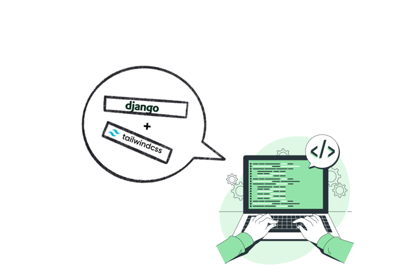 Jude Olowo on LinkedIn: How to integrate Tailwind CSS into your Django ... Jude Olowo on LinkedIn: How to integrate Tailwind CSS into your Django ...