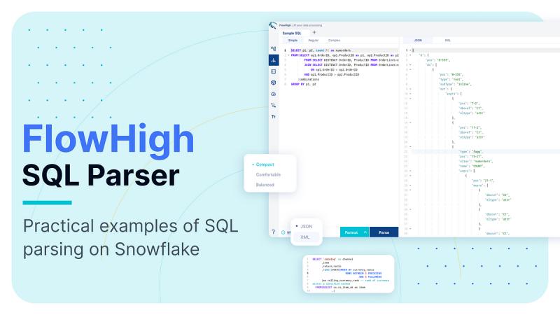 Martin Goebbels on LinkedIn: SQL parsing on Snowflake Martin Goebbels on LinkedIn: SQL parsing on Snowflake
