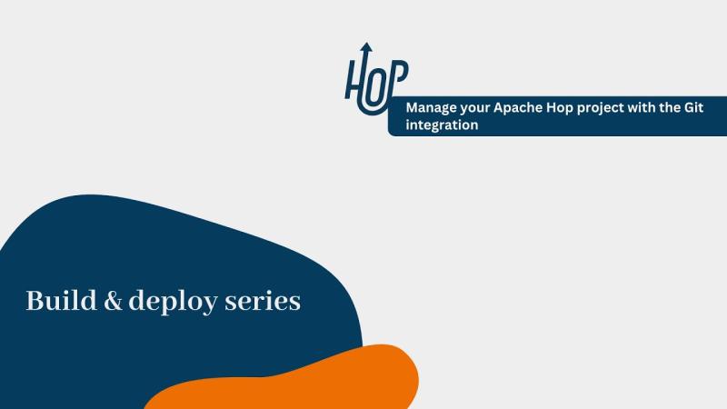 Bart Maertens on LinkedIn: Build & deploy 3: Manage your Apache Hop ... Bart Maertens on LinkedIn: Build & deploy 3: Manage your Apache Hop ...