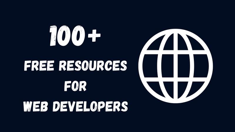 Hoheckell F. on LinkedIn: 100+ FREE Resources Every Web Developer Must Try Hoheckell F. on LinkedIn: 100+ FREE Resources Every Web Developer Must Try