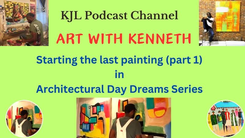 Kenneth Lewis Sr.-Artist on LinkedIn: ️ Architectural Daydreams Artist ... Kenneth Lewis Sr.-Artist on LinkedIn: ️ Architectural Daydreams Artist ...
