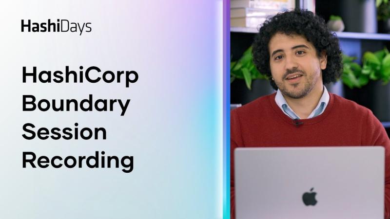 Robin Pikulik on LinkedIn: HashiCorp Boundary Session Recording | A ... Robin Pikulik on LinkedIn: HashiCorp Boundary Session Recording | A ...