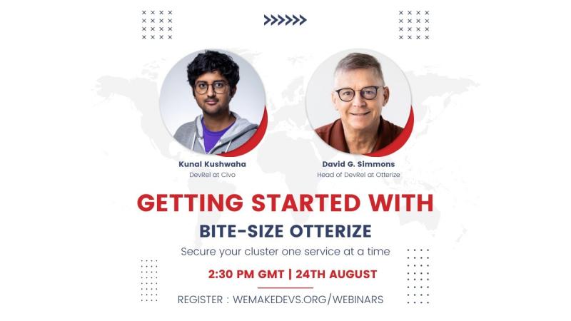 Getting Started with Bite-size Otterize | Kunal Kushwaha Getting Started with Bite-size Otterize | Kunal Kushwaha