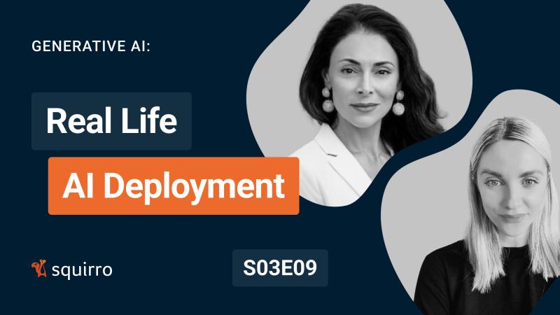 Squirro on LinkedIn: Your AI Survival Guide: Enterprise Secrets of AI ... Squirro on LinkedIn: Your AI Survival Guide: Enterprise Secrets of AI ...