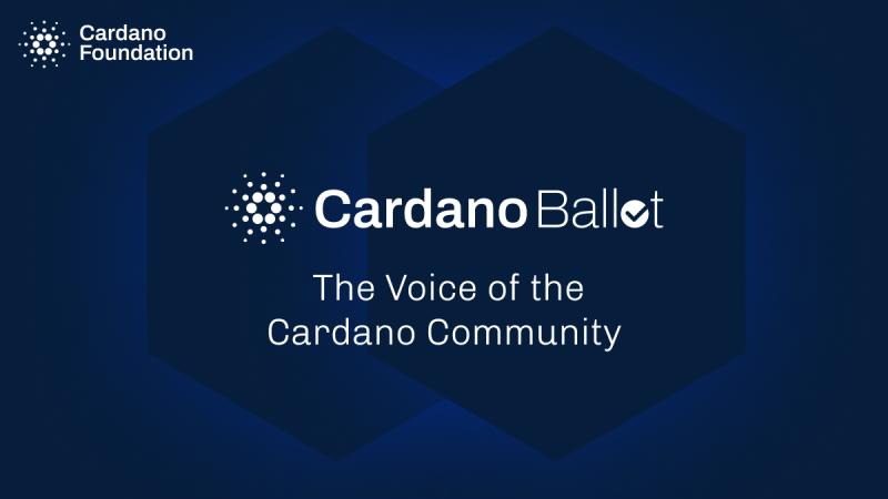 Mirai Blockchain Group on LinkedIn: Cardano Ballot 2023: The Voice of ... Mirai Blockchain Group on LinkedIn: Cardano Ballot 2023: The Voice of ...