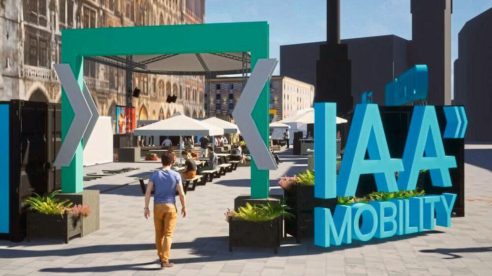 Oliver Jaenisch on LinkedIn: Was ist los bei der IAA Mobility 2023? Oliver Jaenisch on LinkedIn: Was ist los bei der IAA Mobility 2023?