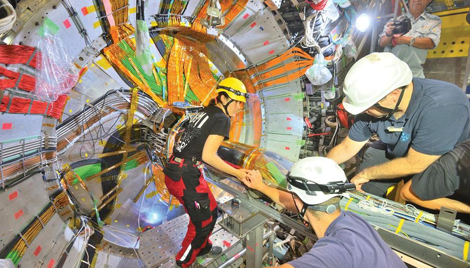 Japan accelerator pursues nanobeams to boost luminosity | Saurabh Sandilya Japan accelerator pursues nanobeams to boost luminosity | Saurabh Sandilya