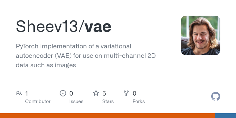 Tommy Rochussen on LinkedIn: GitHub - Sheev13/vae: PyTorch ... Tommy Rochussen on LinkedIn: GitHub - Sheev13/vae: PyTorch ...