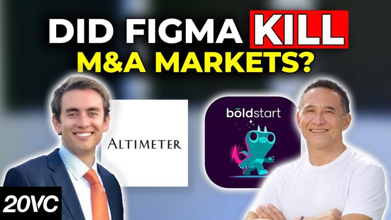 Jamin Ball on LinkedIn: Ed Sim & Jamin Ball: Did Figma Kill M&A Markets ... Jamin Ball on LinkedIn: Ed Sim & Jamin Ball: Did Figma Kill M&A Markets ...