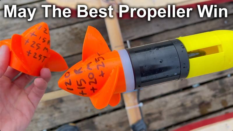 Wouter Remmerie 🏁 on LinkedIn: RCTESTFLIGHT Propeller Design ... Wouter Remmerie 🏁 on LinkedIn: RCTESTFLIGHT Propeller Design ...