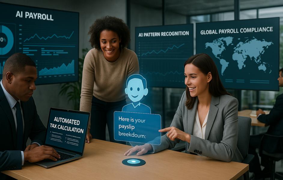 Unlocking the Strategic Potential of Payroll With AI - Unite.AI | Strada Unlocking the Strategic Potential of Payroll With AI - Unite.AI | Strada