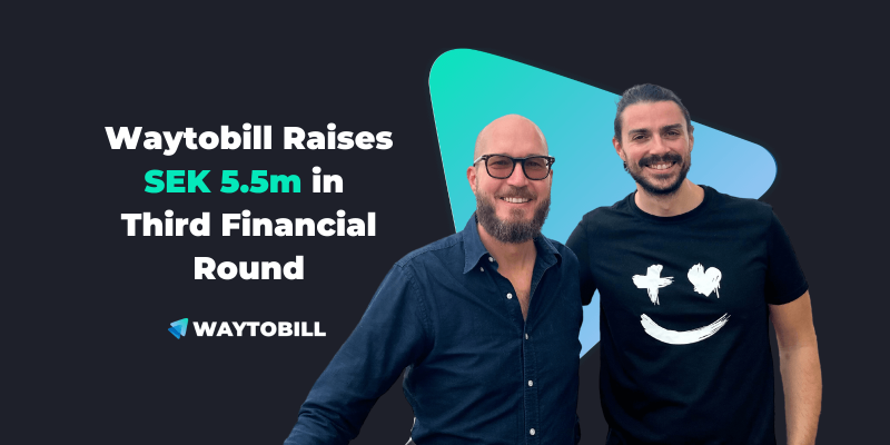 Waytobill on LinkedIn: Waytobill: Wellstreet Leads Financial Round With ... Waytobill on LinkedIn: Waytobill: Wellstreet Leads Financial Round With ...