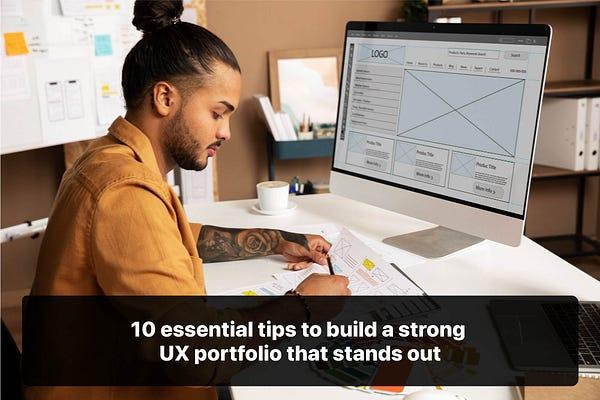 Abhijit Joglekar on LinkedIn: 10 Essential Tips To Build A Strong UX ... Abhijit Joglekar on LinkedIn: 10 Essential Tips To Build A Strong UX ...