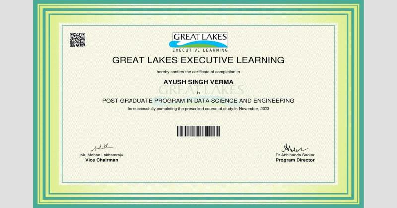 Ayush Singh Verma on LinkedIn: AYUSH SINGH VERMA successfully completed ... Ayush Singh Verma on LinkedIn: AYUSH SINGH VERMA successfully completed ...