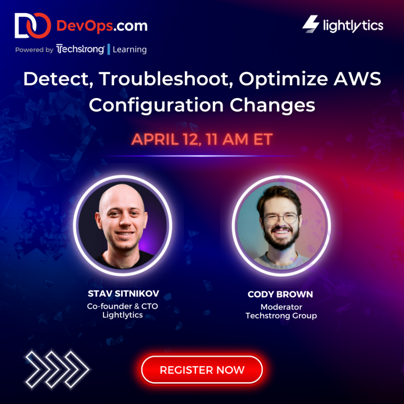 Benjamin Dornbush on LinkedIn: Detect, Troubleshoot, Optimize AWS ... Benjamin Dornbush on LinkedIn: Detect, Troubleshoot, Optimize AWS ...