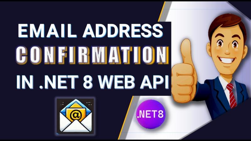 Netcode Hub on LinkedIn: Master Email Confirmation in .NET 8 Web API ... Netcode Hub on LinkedIn: Master Email Confirmation in .NET 8 Web API ...