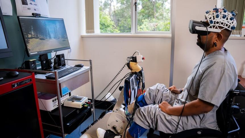 Project BioSpine on LinkedIn: Virtual reality technology controlled by ... Project BioSpine on LinkedIn: Virtual reality technology controlled by ...