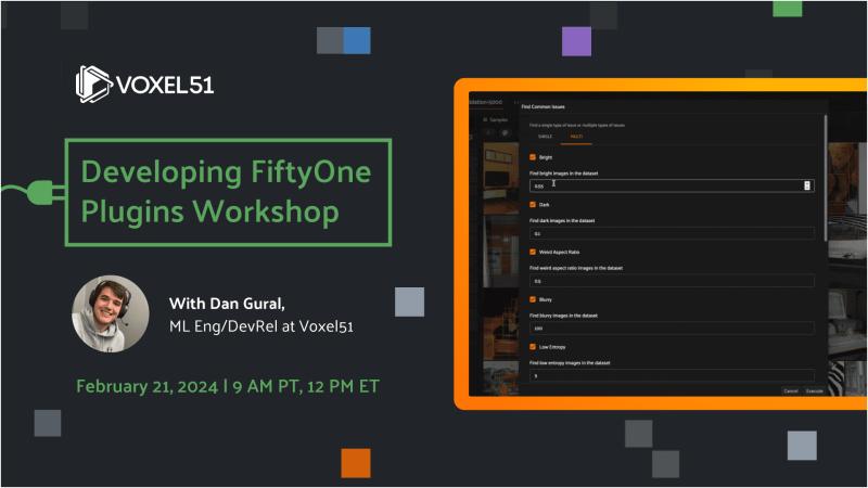 FiftyOne Plugins Workshop | Jimmy Guerrero FiftyOne Plugins Workshop | Jimmy Guerrero