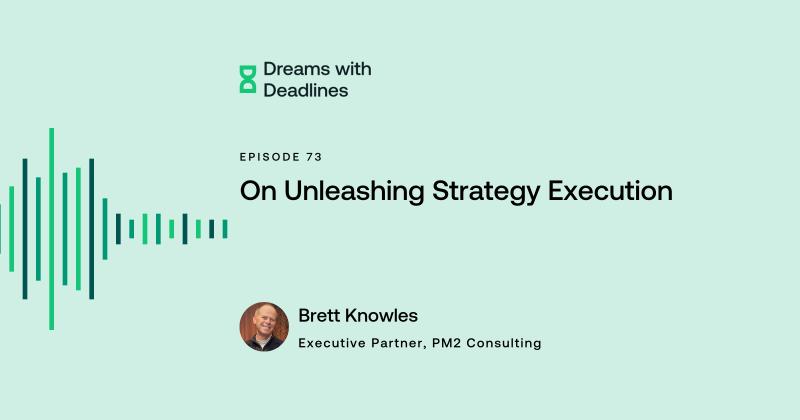 Brett Knowles on LinkedIn: On Unleashing Strategy Execution | Dreams ... Brett Knowles on LinkedIn: On Unleashing Strategy Execution | Dreams ...