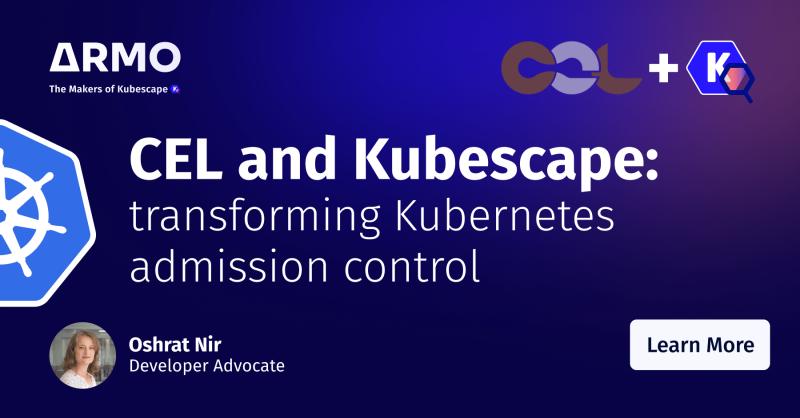 ARMO on LinkedIn: Validating Admission Policies in Kubernetes 1.30 ARMO on LinkedIn: Validating Admission Policies in Kubernetes 1.30