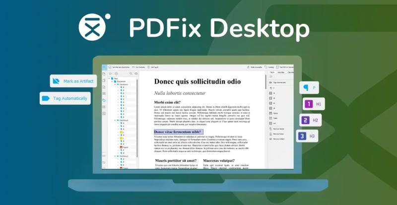 PDFix on LinkedIn: Simplify PDF Accessibility with Auto-Tagging Templates PDFix on LinkedIn: Simplify PDF Accessibility with Auto-Tagging Templates