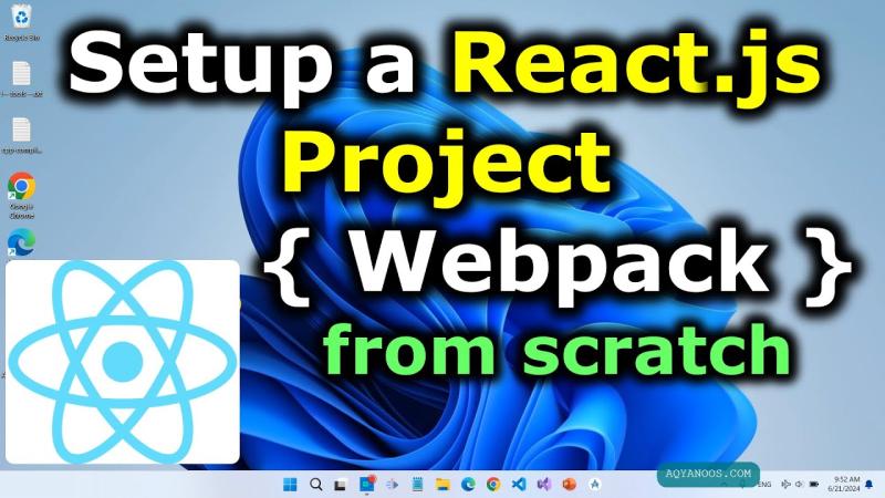 How to setup a React.JS project with Webpack? | Coding Aqyanoos How to setup a React.JS project with Webpack? | Coding Aqyanoos
