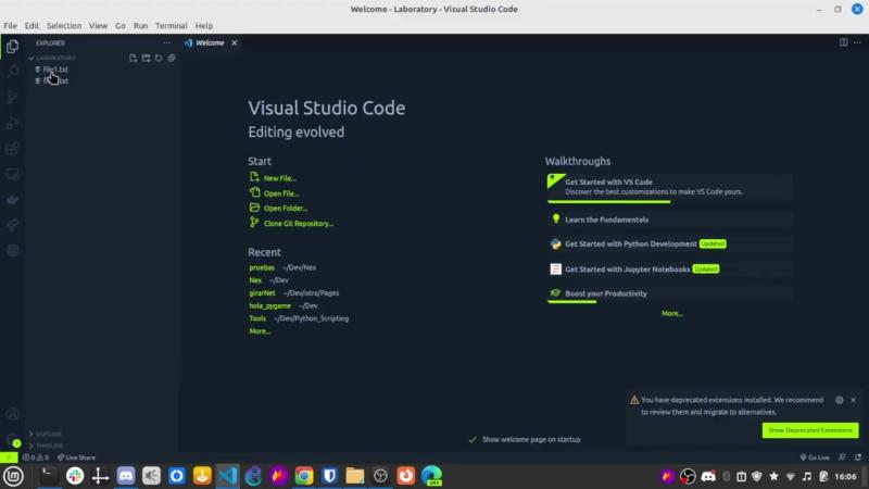 Juan Navarro on LinkedIn: Compare 2 files using Visual Studio Code Juan Navarro on LinkedIn: Compare 2 files using Visual Studio Code