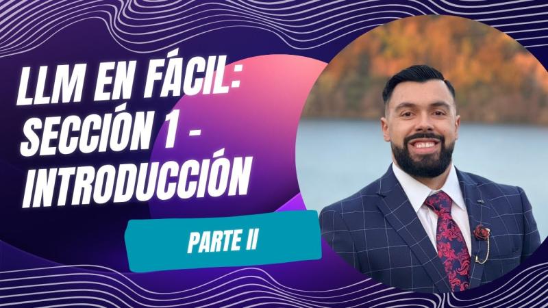Marcelo Torres Cisterna en LinkedIn: LLM En Fácil : Introducción - Parte II Marcelo Torres Cisterna en LinkedIn: LLM En Fácil : Introducción - Parte II