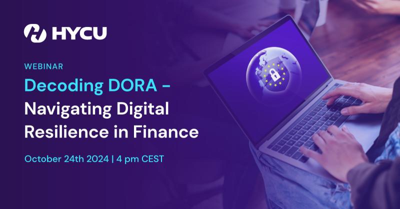 Bogdan V. on LinkedIn: Decoding DORA - Navigating Digital Resilience in ... Bogdan V. on LinkedIn: Decoding DORA - Navigating Digital Resilience in ...