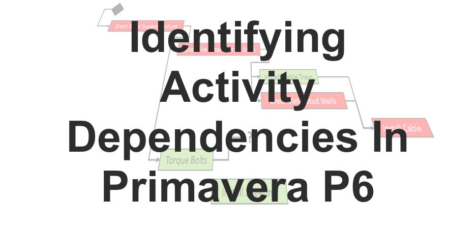 Ten Six Consulting on LinkedIn: Identifying Activity Dependencies In ... Ten Six Consulting on LinkedIn: Identifying Activity Dependencies In ...