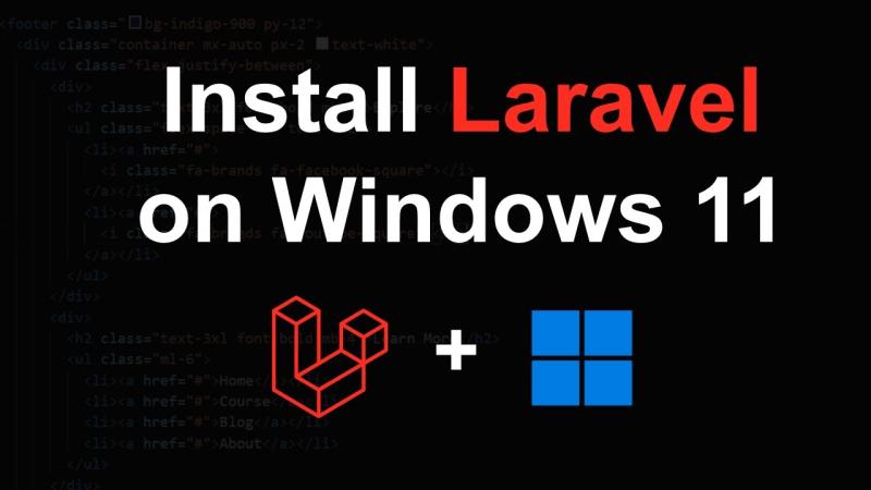 Nabil Hassen on LinkedIn: How to Install Laravel and Composer on ... Nabil Hassen on LinkedIn: How to Install Laravel and Composer on ...