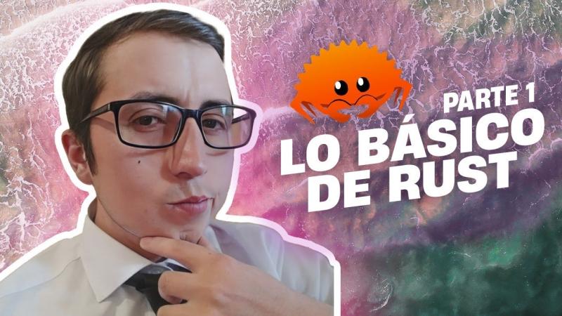 Techie Tessie on LinkedIn: The Basics of RUST [Spanish/Español ... Techie Tessie on LinkedIn: The Basics of RUST [Spanish/Español ...