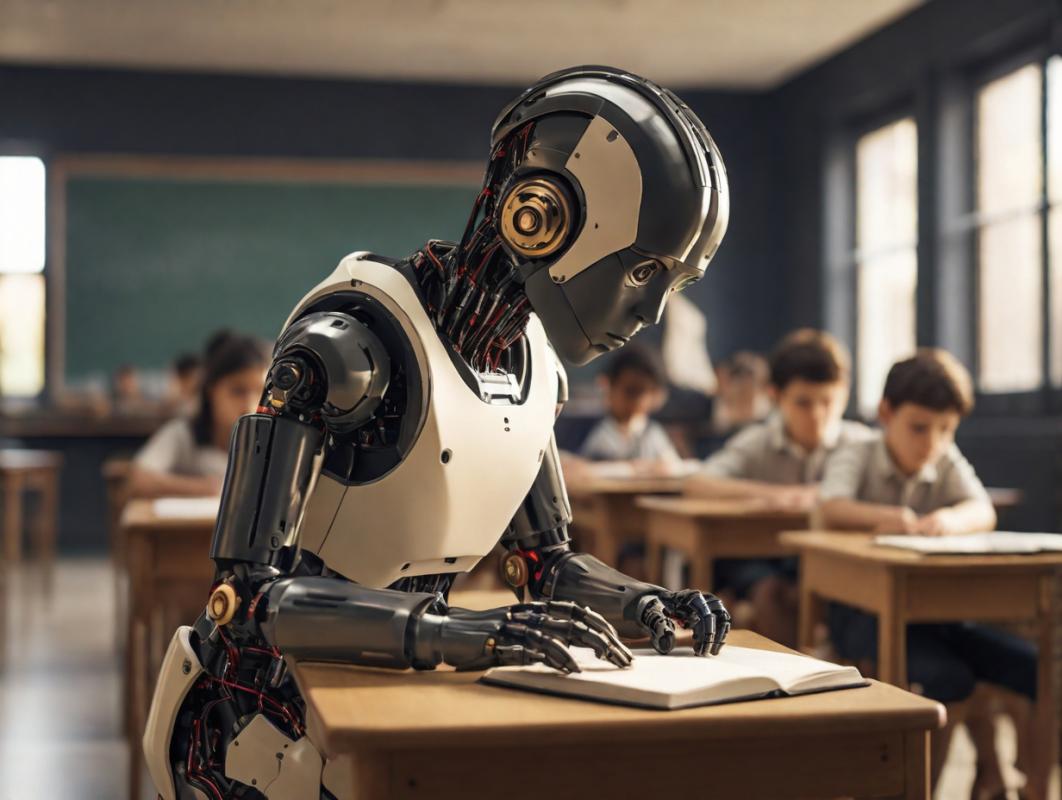 Revolutionizing Classrooms: How AI Enhances Teaching and Learning ... Revolutionizing Classrooms: How AI Enhances Teaching and Learning ...